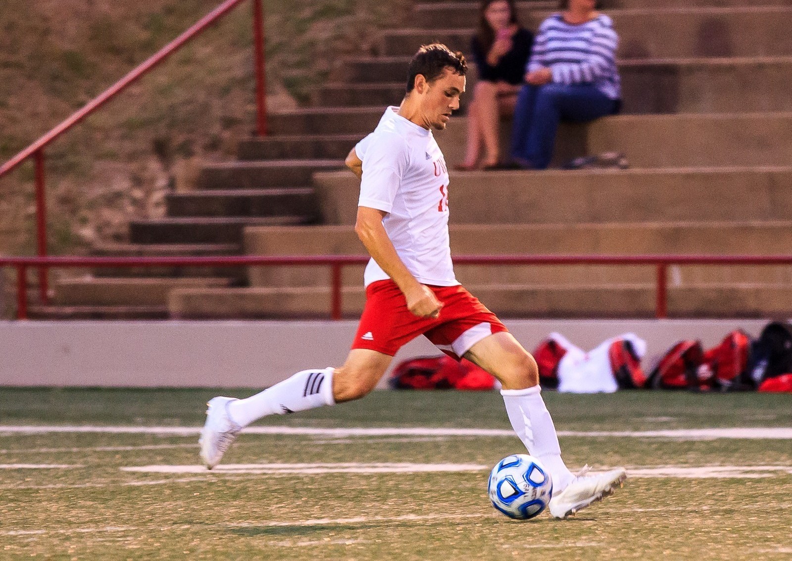 Zach Traweek - Men's Soccer - University of West Alabama Athletics
