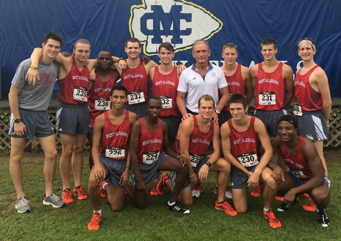 Coy Graham - Men's Cross Country - University of West Alabama Athletics