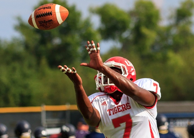 Javonte Martin - Football - University of West Alabama Athletics