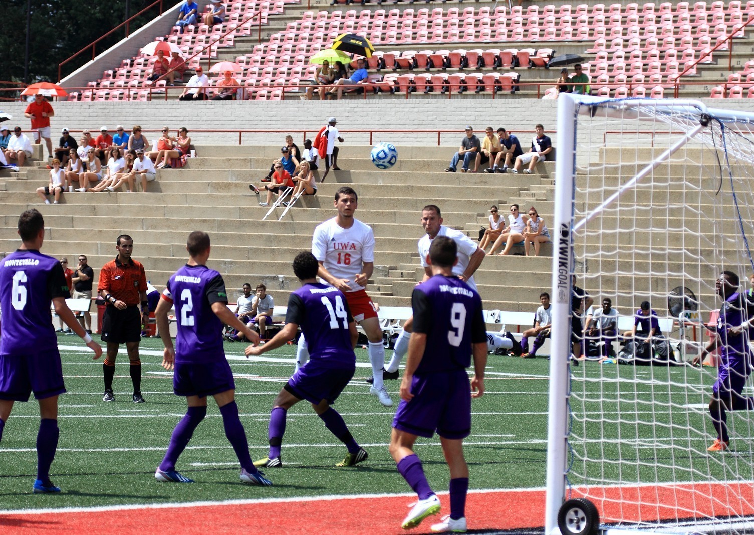 Zach Traweek - Men's Soccer - University of West Alabama Athletics