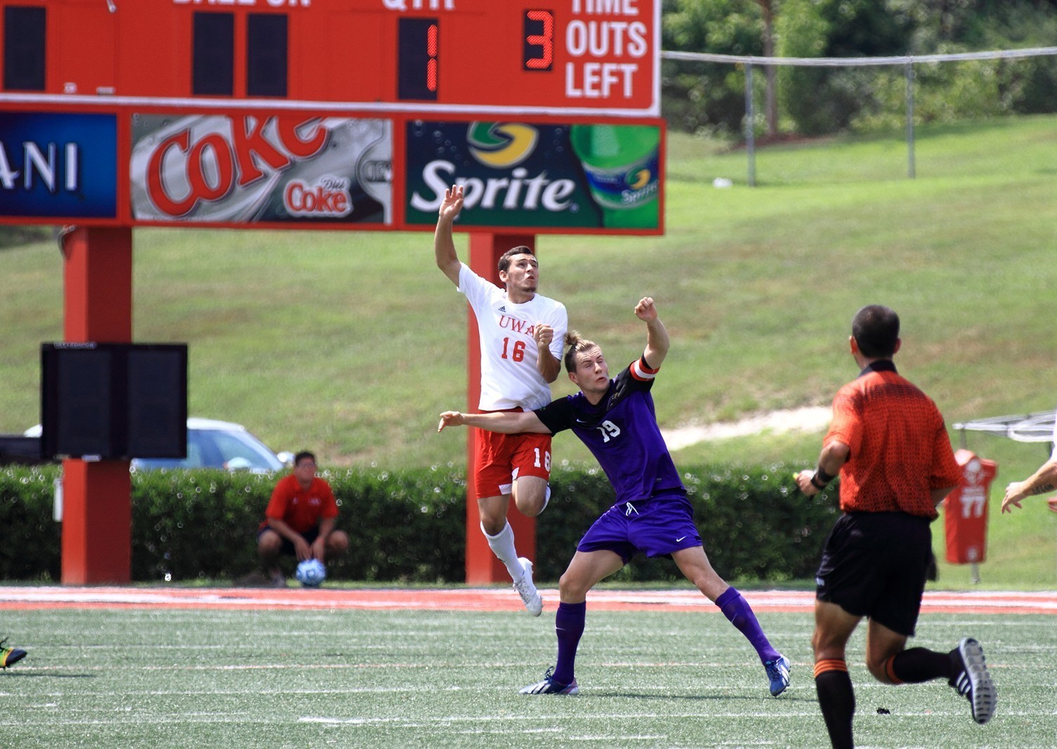 Zach Traweek - Men's Soccer - University of West Alabama Athletics