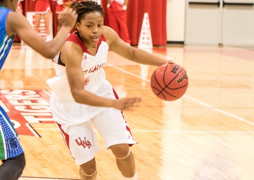 Sheila Washington - Women's Basketball - University of West Alabama ...