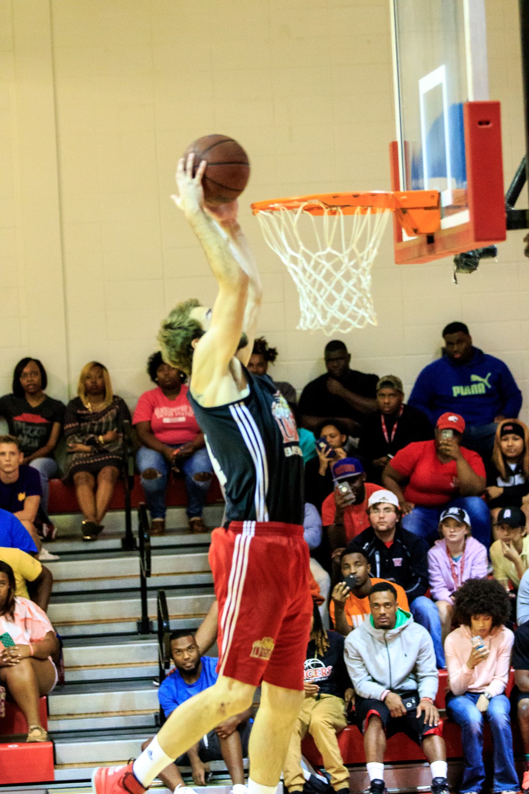 Logan Adams - Men's Basketball - University of West Alabama Athletics
