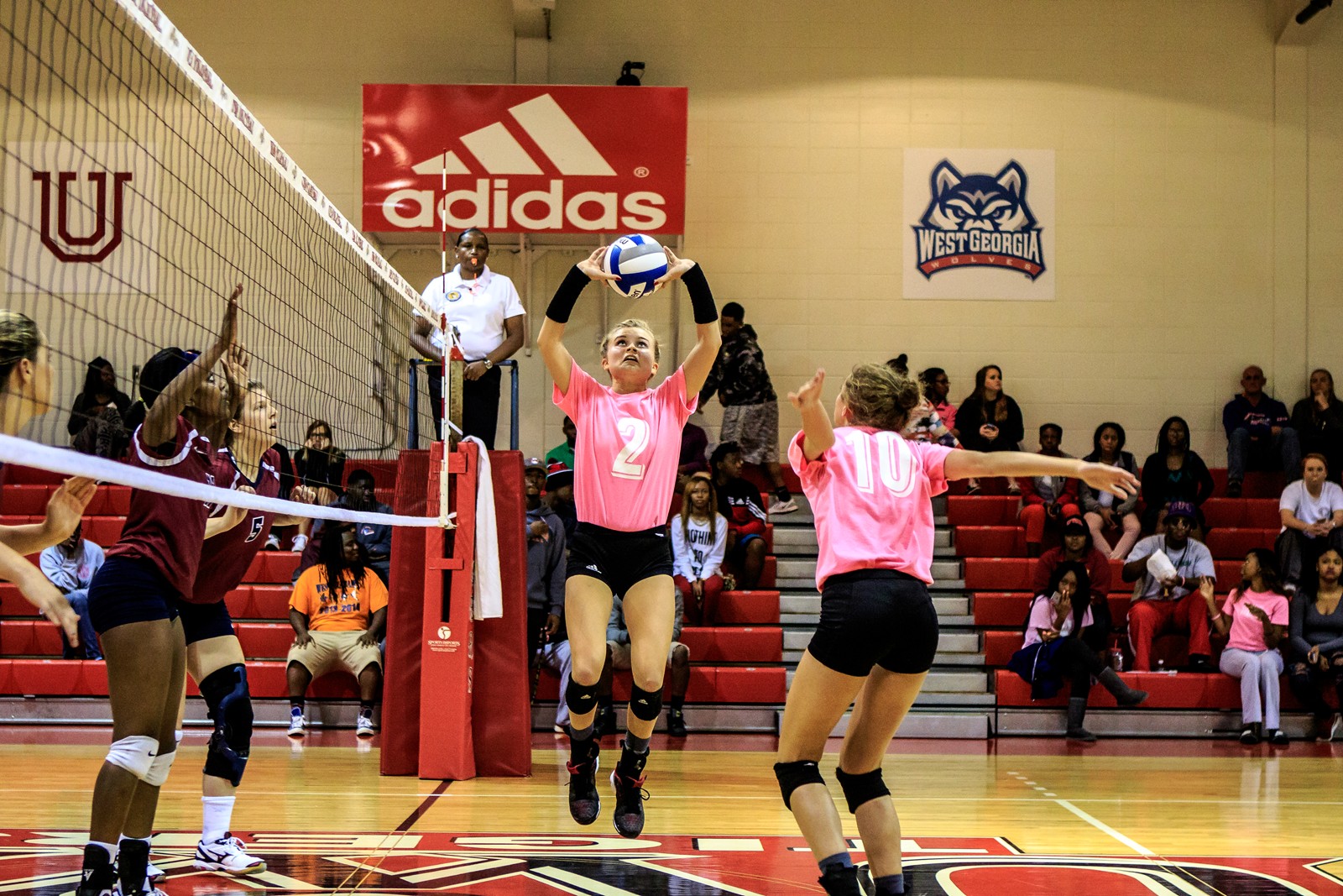 Callie Murphy - Women's Volleyball - University of West Alabama Athletics