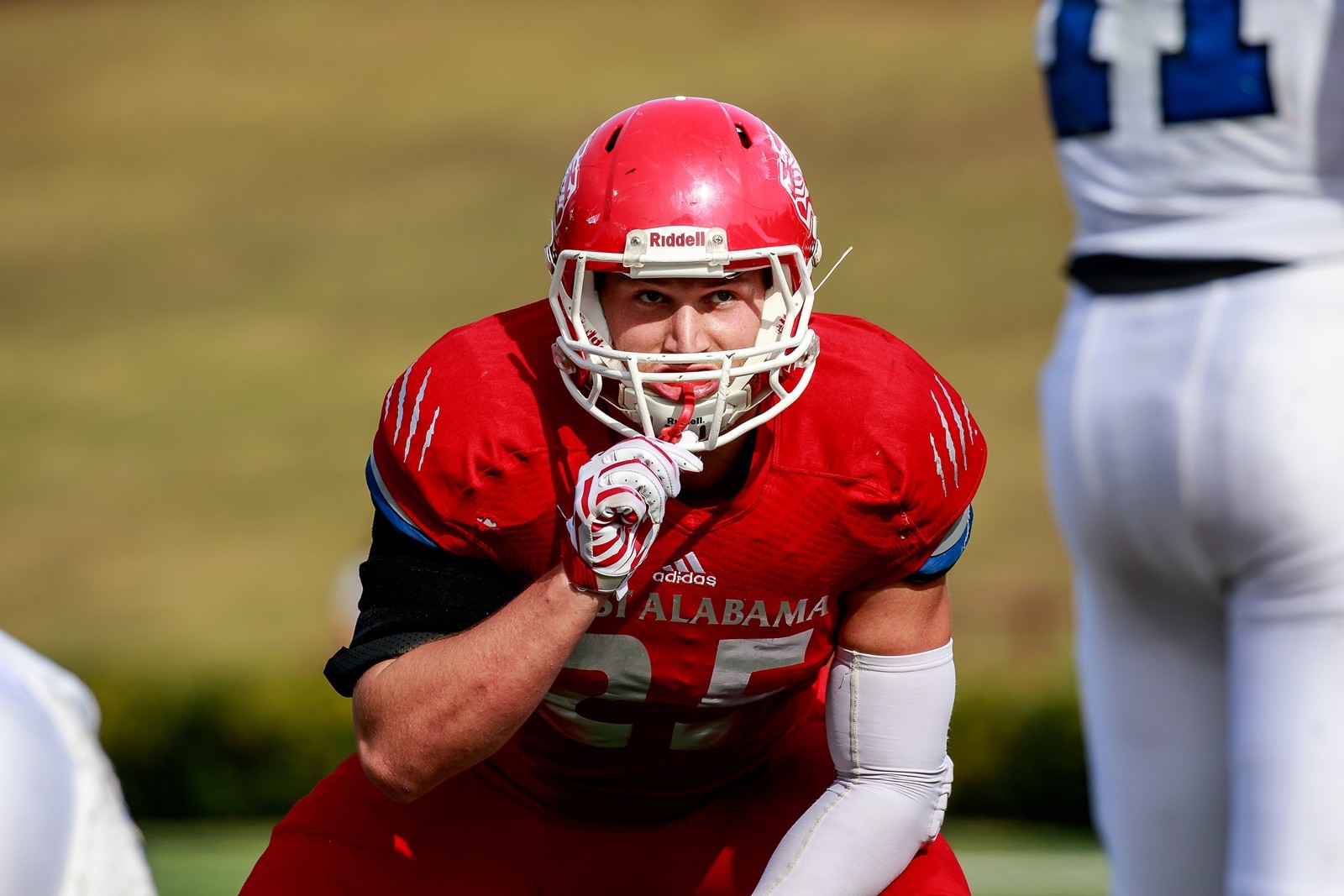 Ty Morgan - Football - University of West Alabama Athletics