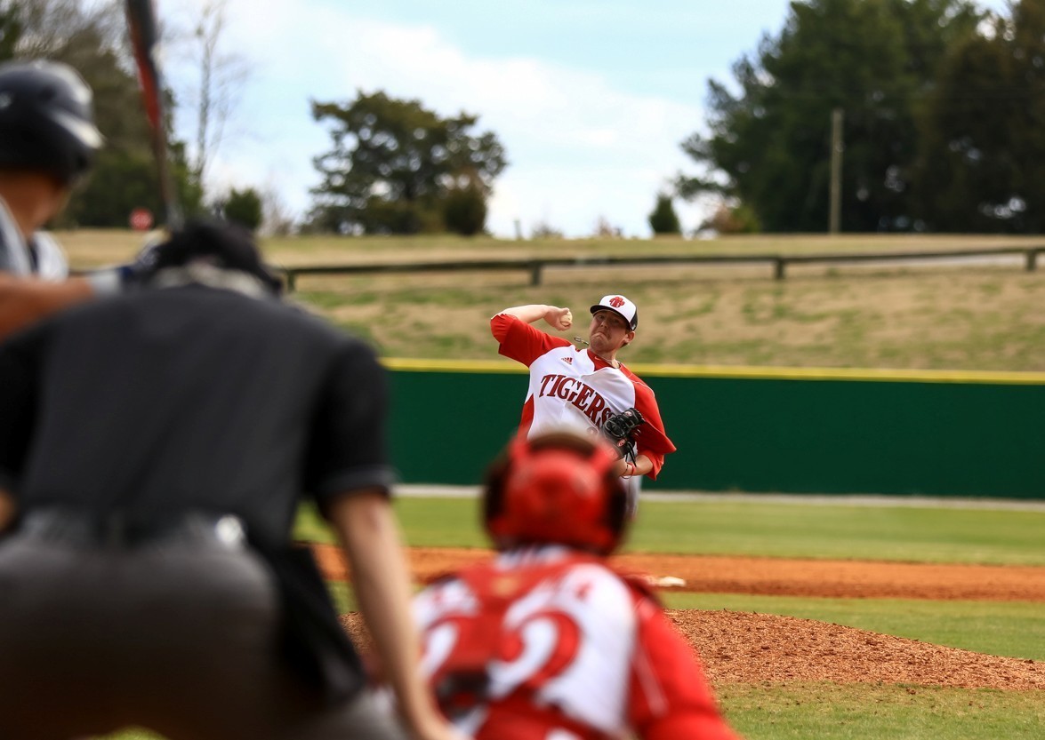 Brandon Pennington - Baseball - University of West Alabama Athletics