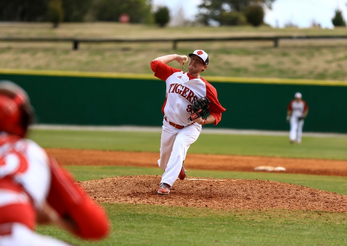 Brandon Pennington - Baseball - University of West Alabama Athletics