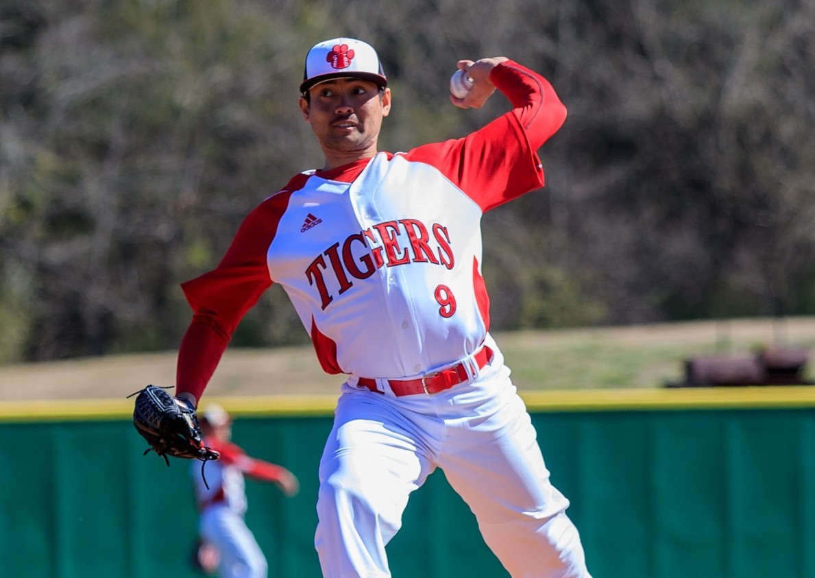 Josh Jones - Baseball - University of West Alabama Athletics