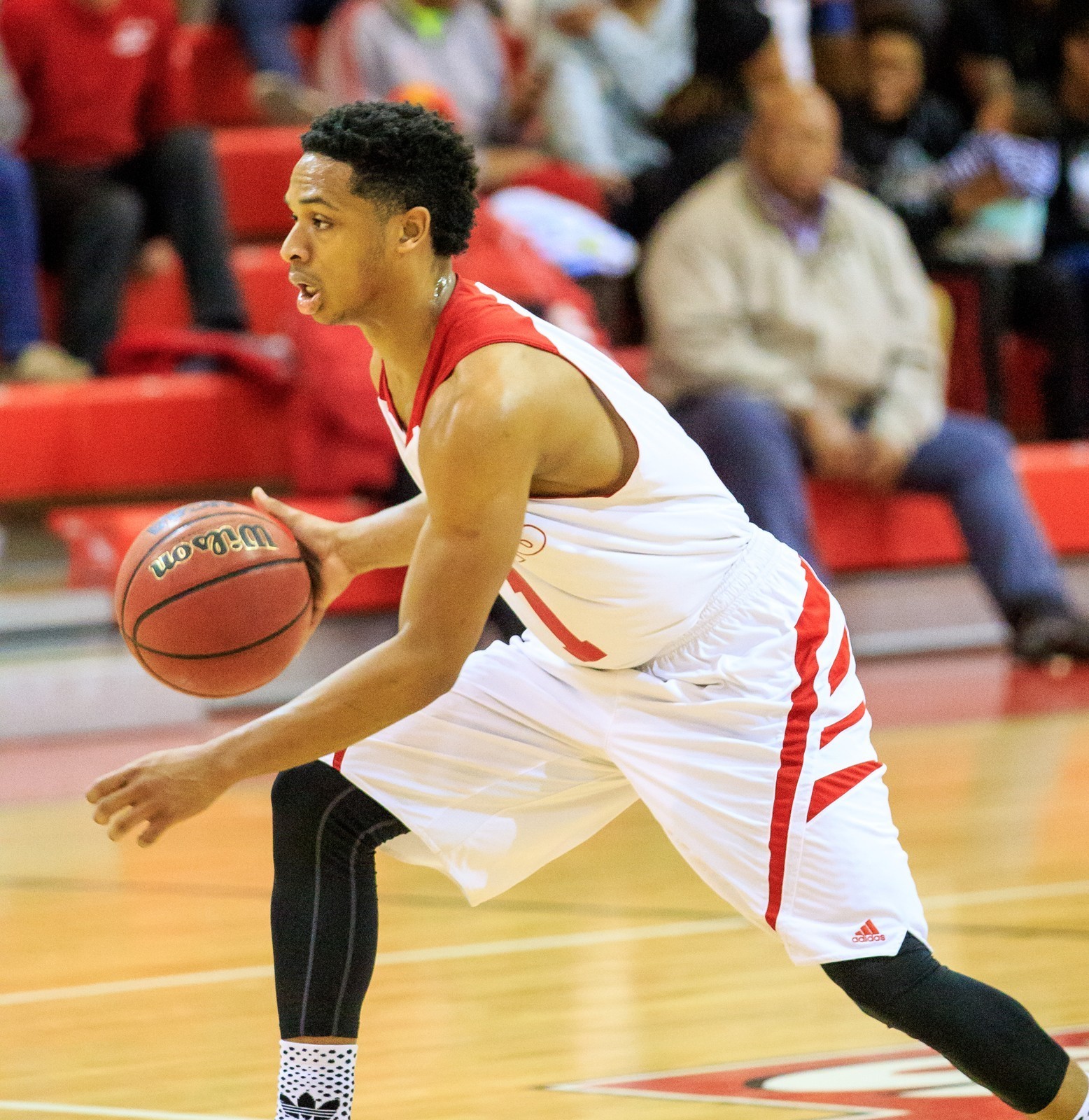 Khalil Carter - Men's Basketball - University of West Alabama Athletics