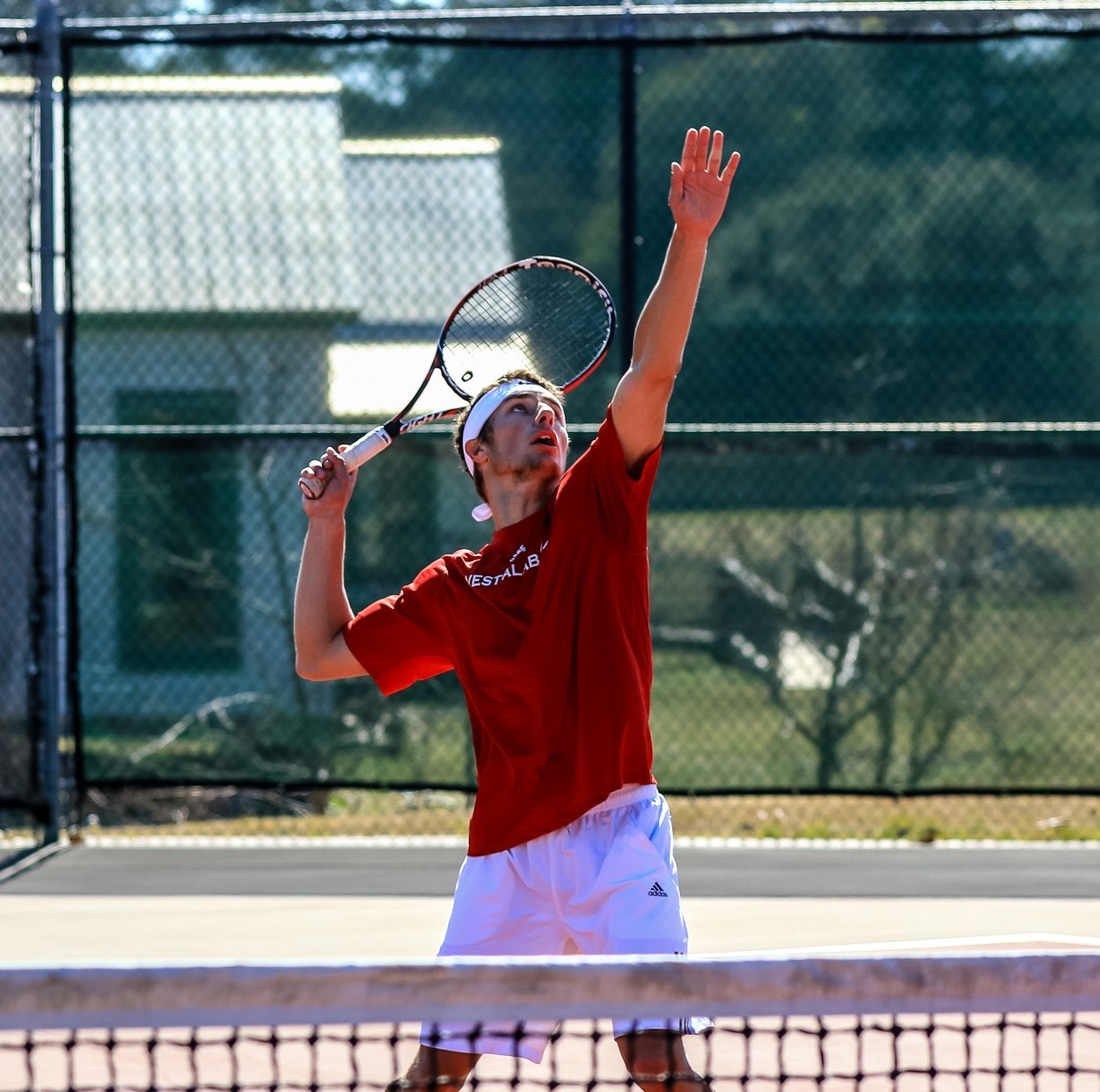 Andrii Stratiienko - Men's Tennis - University of West Alabama Athletics