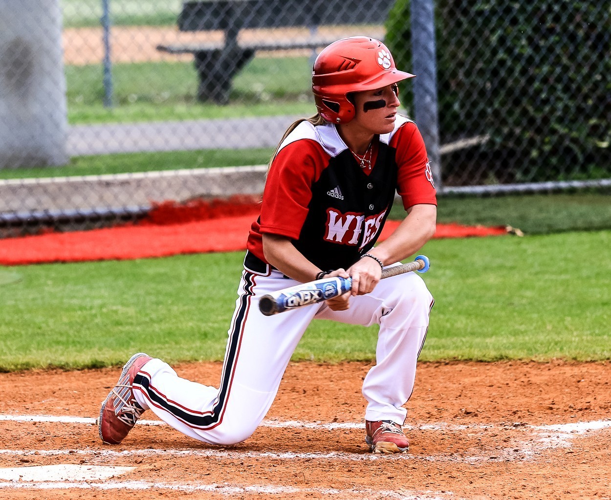 Jordyn Whiddon - Softball - University of West Alabama Athletics