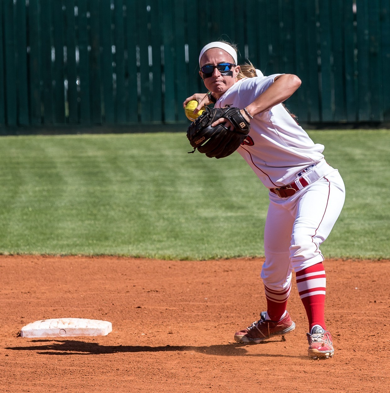 Jordyn Whiddon - Softball - University of West Alabama Athletics