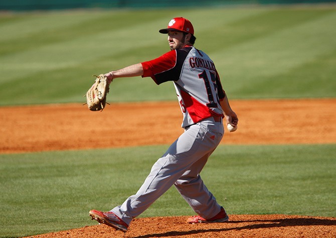 Fernando Gonzalez - Baseball - University of West Alabama Athletics