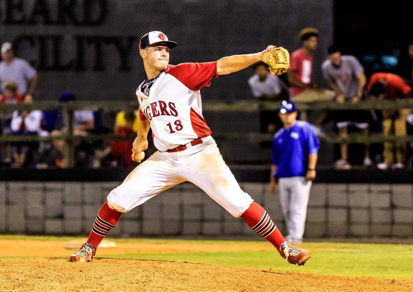 Tanner Rainey - Baseball - University of West Alabama Athletics