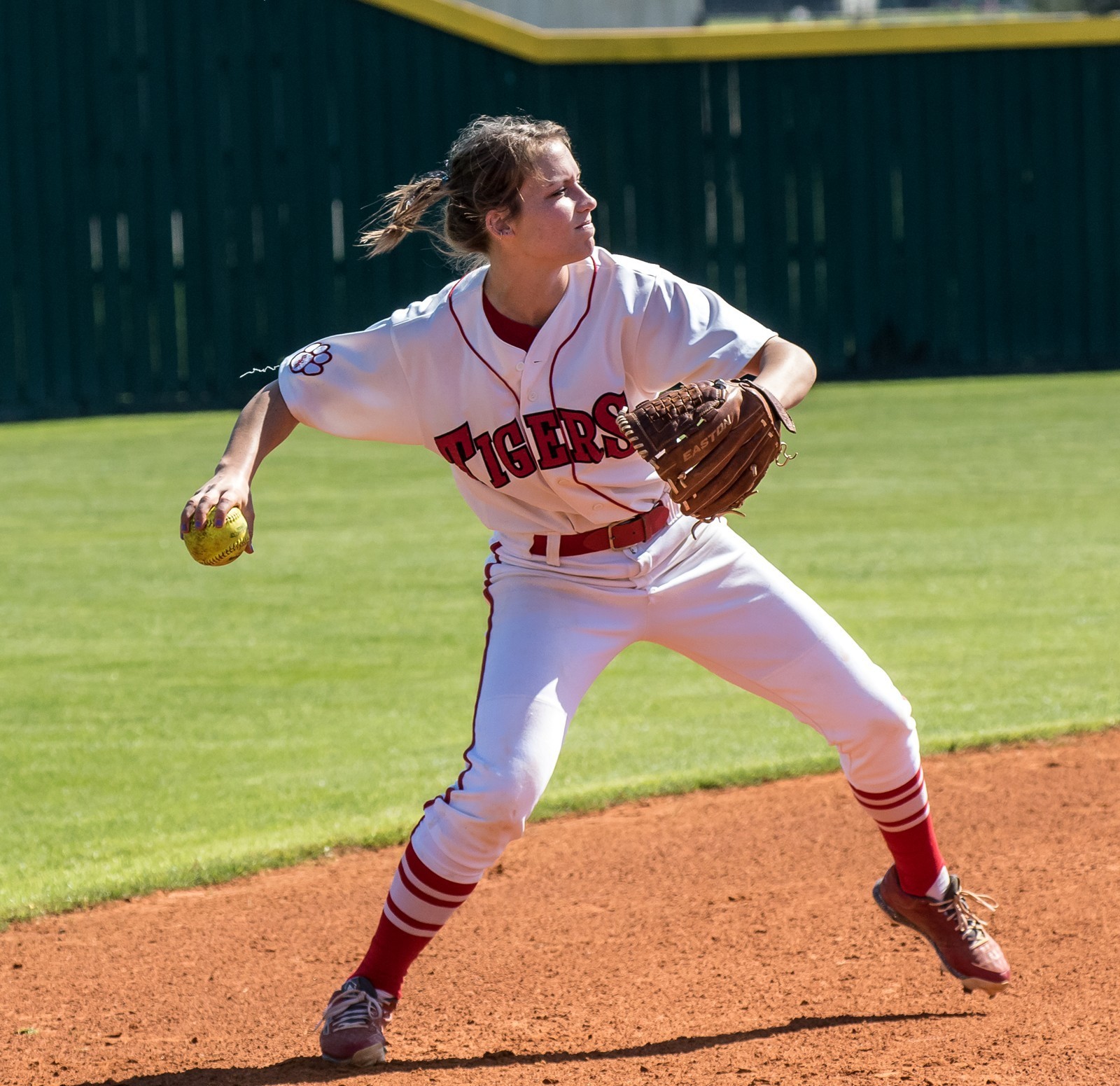 Lydia North - Softball - University of West Alabama Athletics