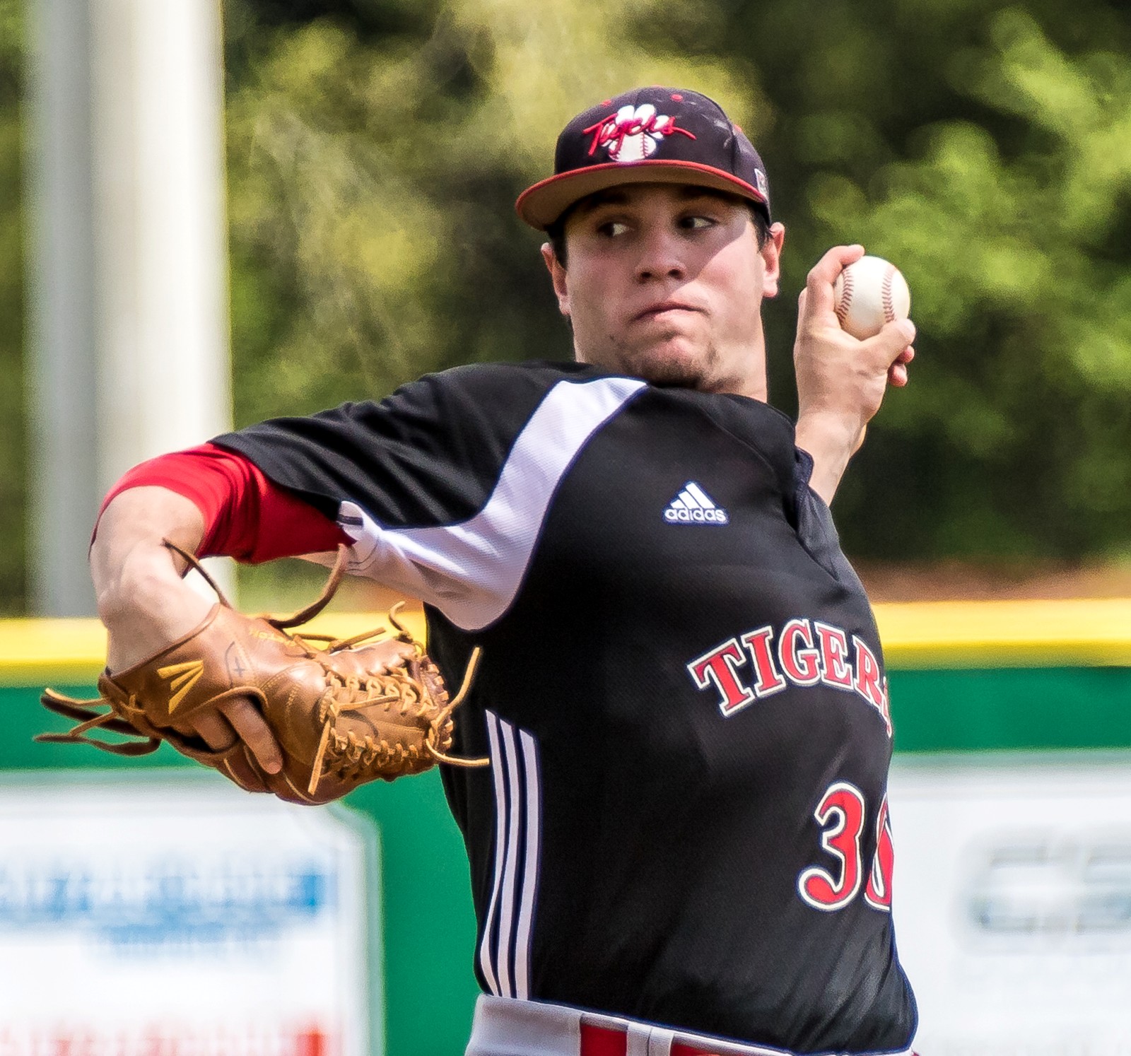 Brennan Catalano - Baseball - University of West Alabama Athletics