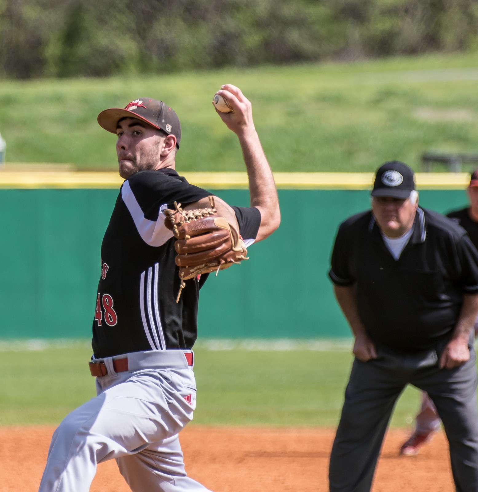 Michael Morley - Baseball - University of West Alabama Athletics