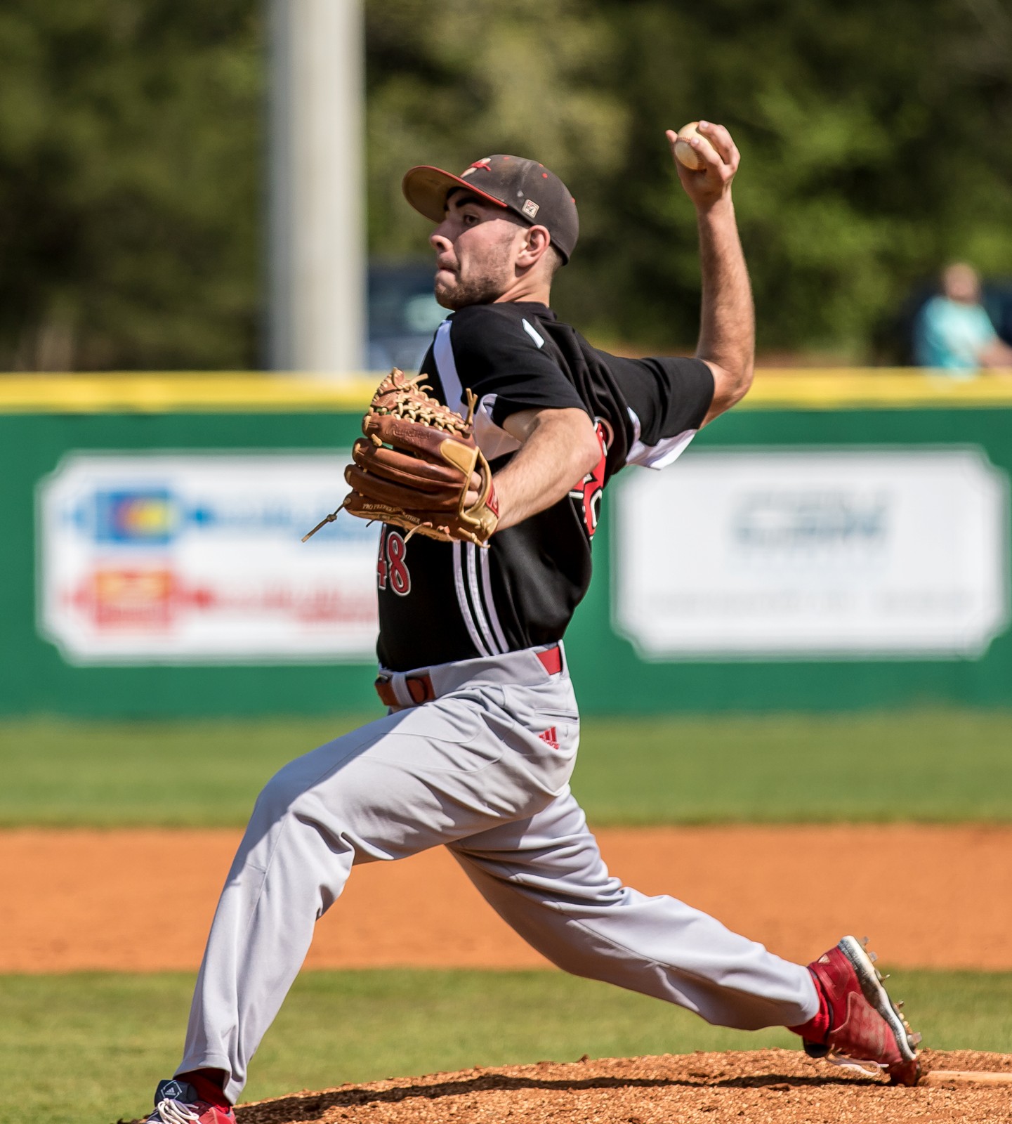 Michael Morley - Baseball - University of West Alabama Athletics