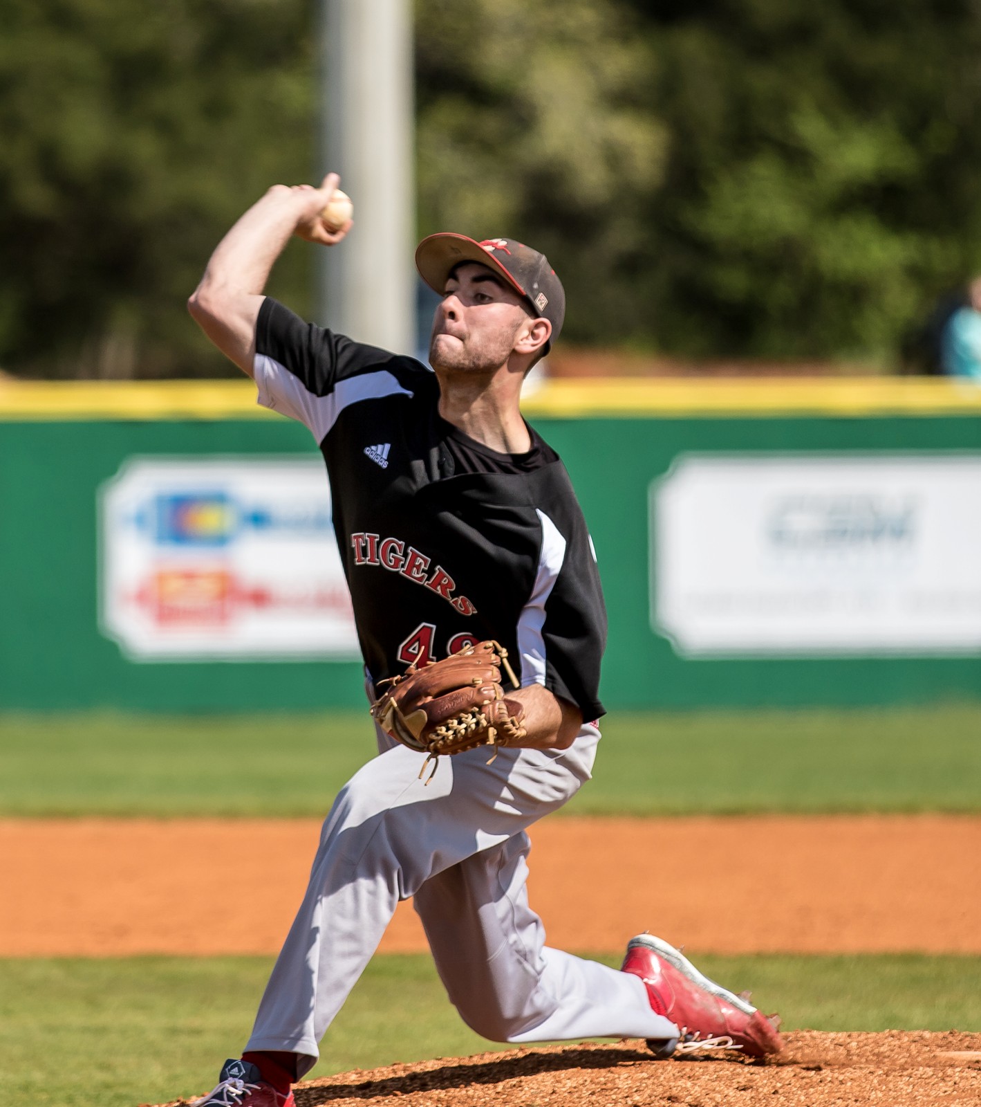 Michael Morley - Baseball - University of West Alabama Athletics