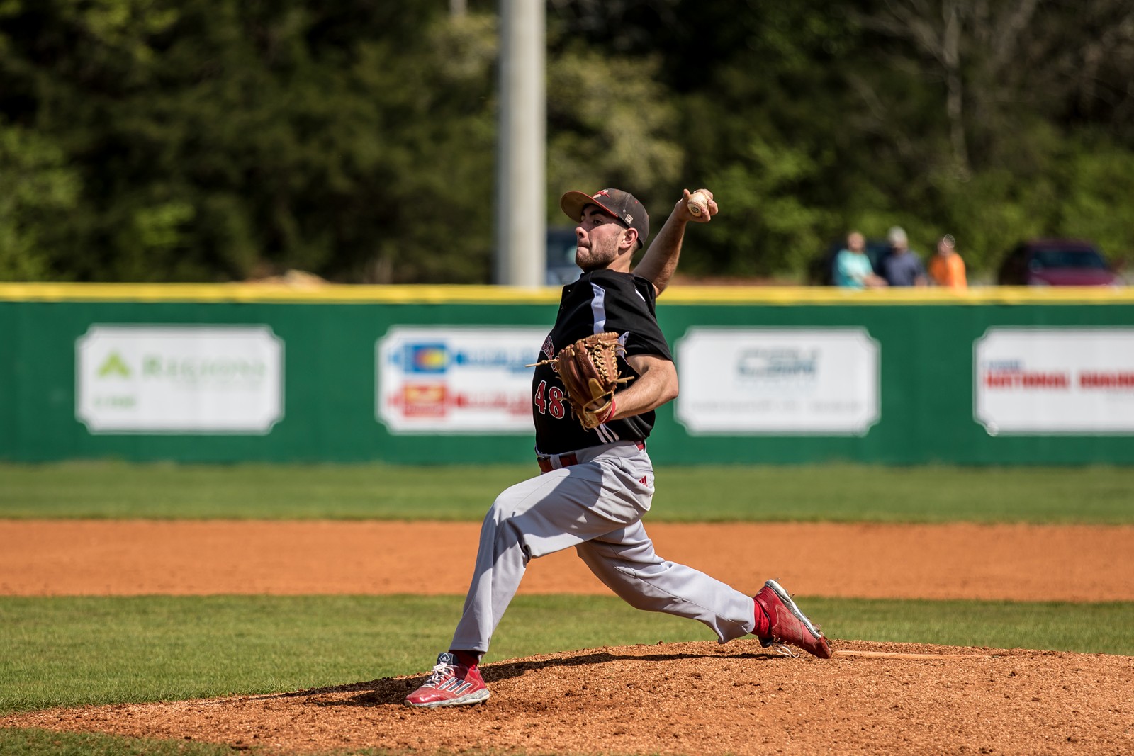 Michael Morley - Baseball - University of West Alabama Athletics