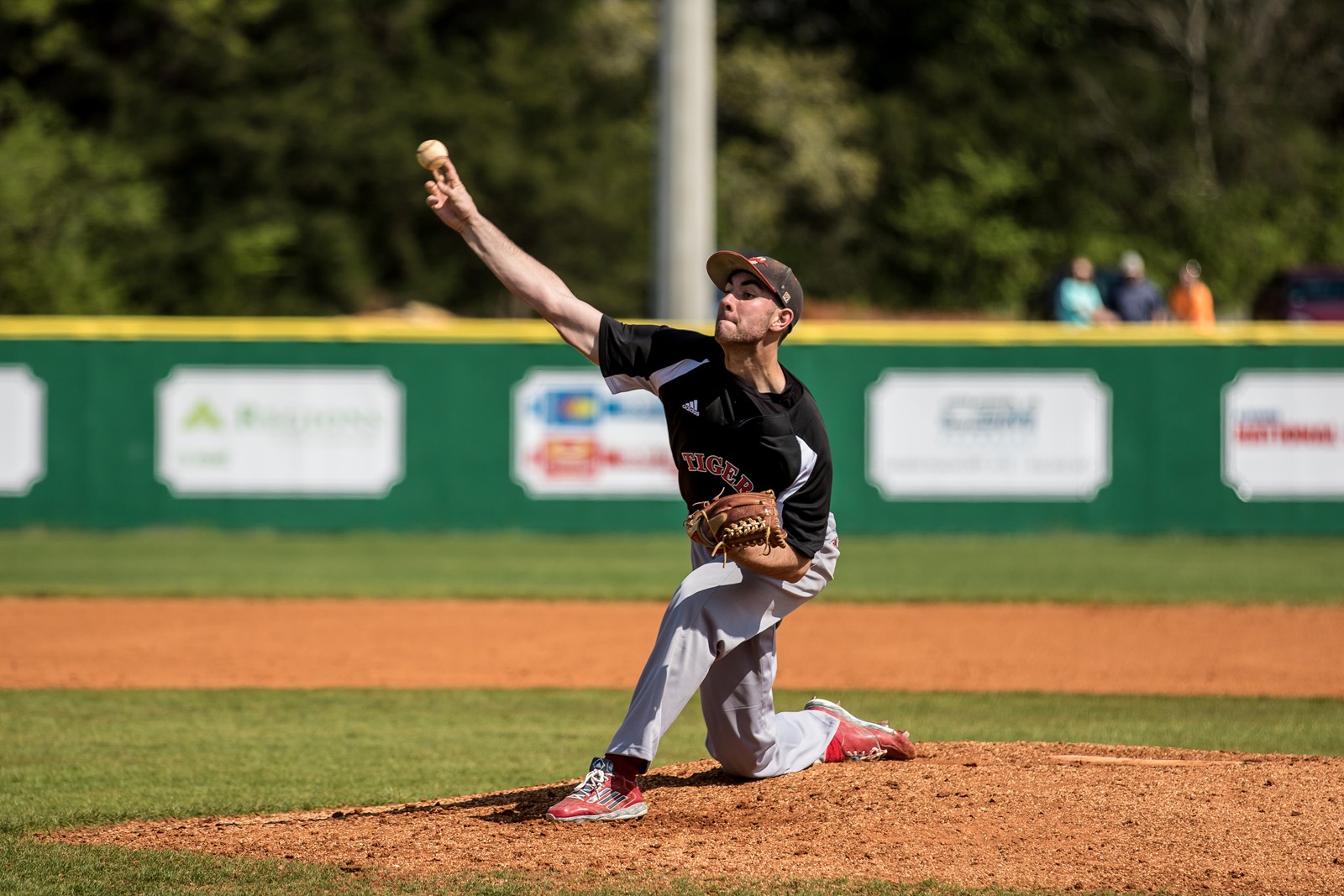 Michael Morley - Baseball - University of West Alabama Athletics