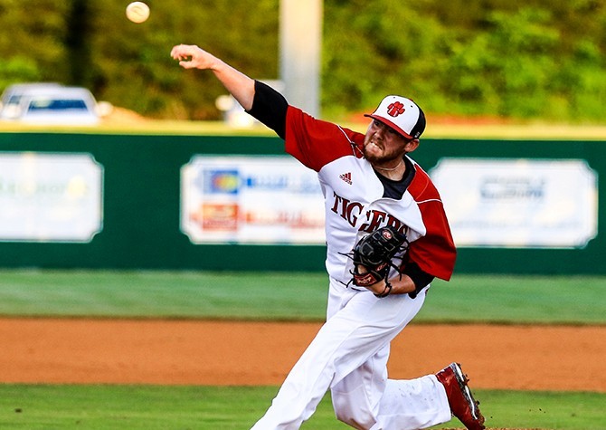 Brandon Pennington Earns All-Star Nod - University of West Alabama ...