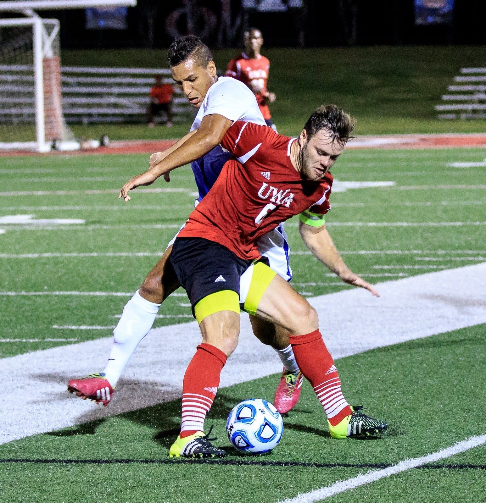 Christian Adkins - Men's Soccer - University of West Alabama Athletics