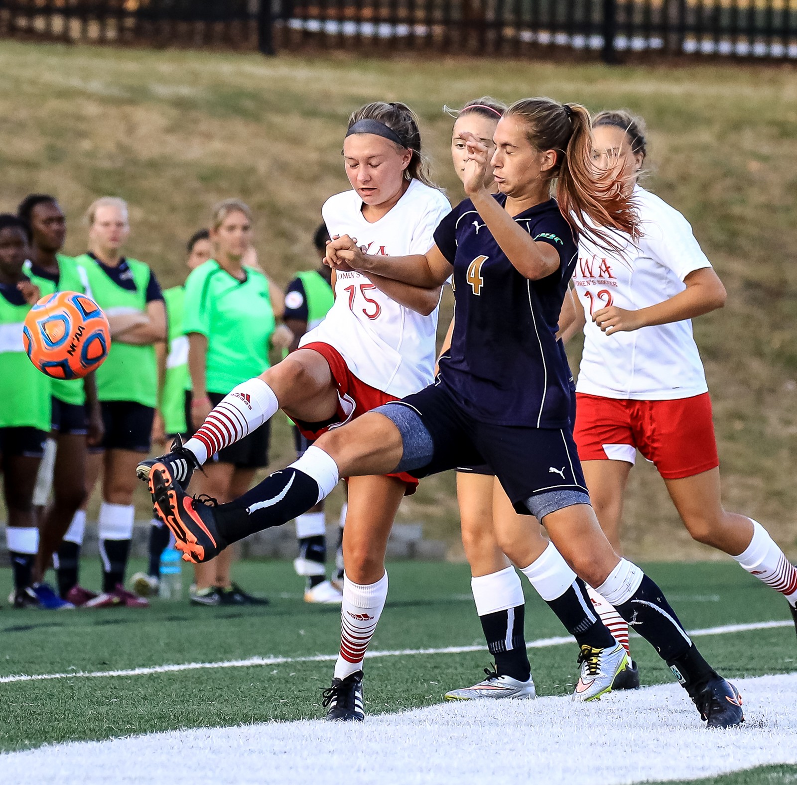 Katie Kolar - Women's Soccer - University of West Alabama Athletics
