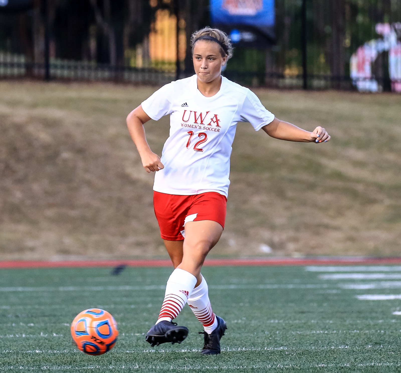 Emily Lemons - Women's Soccer - University of West Alabama Athletics