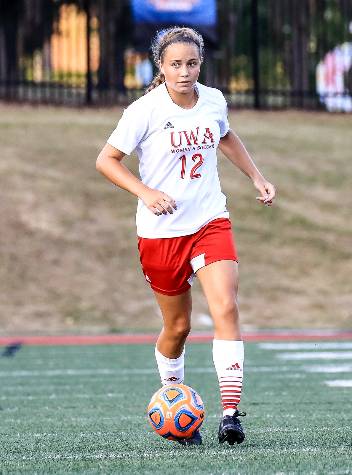 Emily Lemons - Women's Soccer - University of West Alabama Athletics