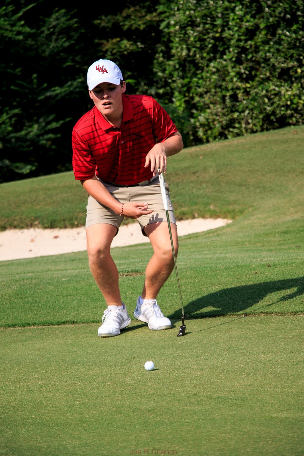 Logan Archer - Men's Golf - University of West Alabama Athletics