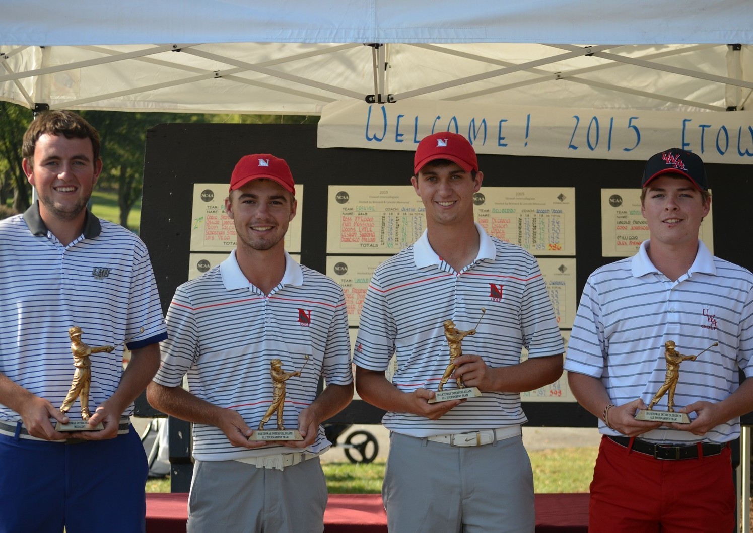 Logan Archer - Men's Golf - University of West Alabama Athletics