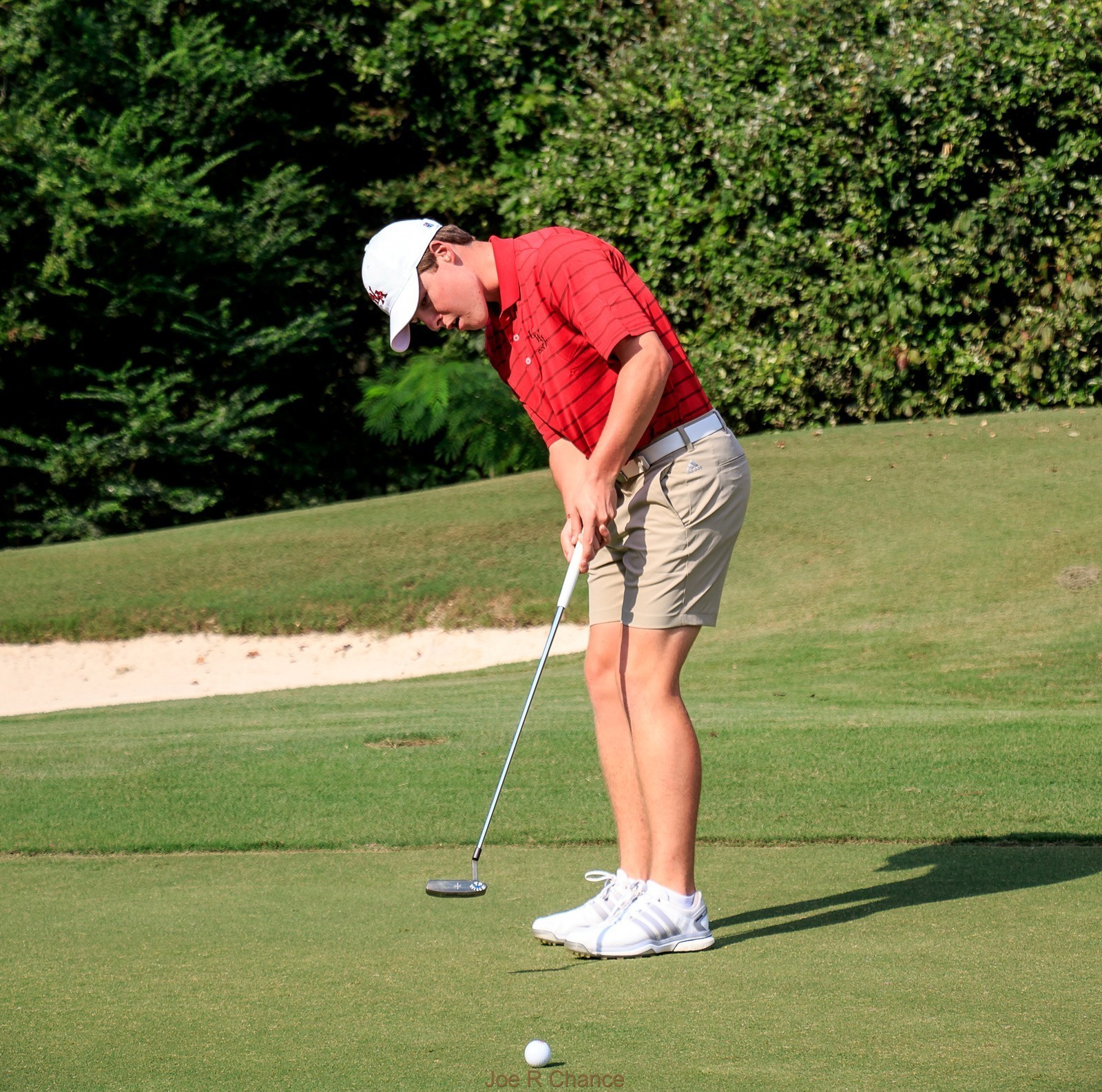 Logan Archer - Men's Golf - University of West Alabama Athletics