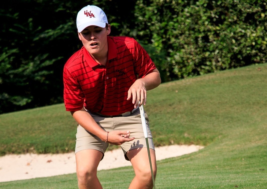 Logan Archer - Men's Golf - University of West Alabama Athletics
