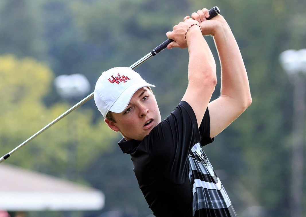 Logan Archer - Men's Golf - University of West Alabama Athletics