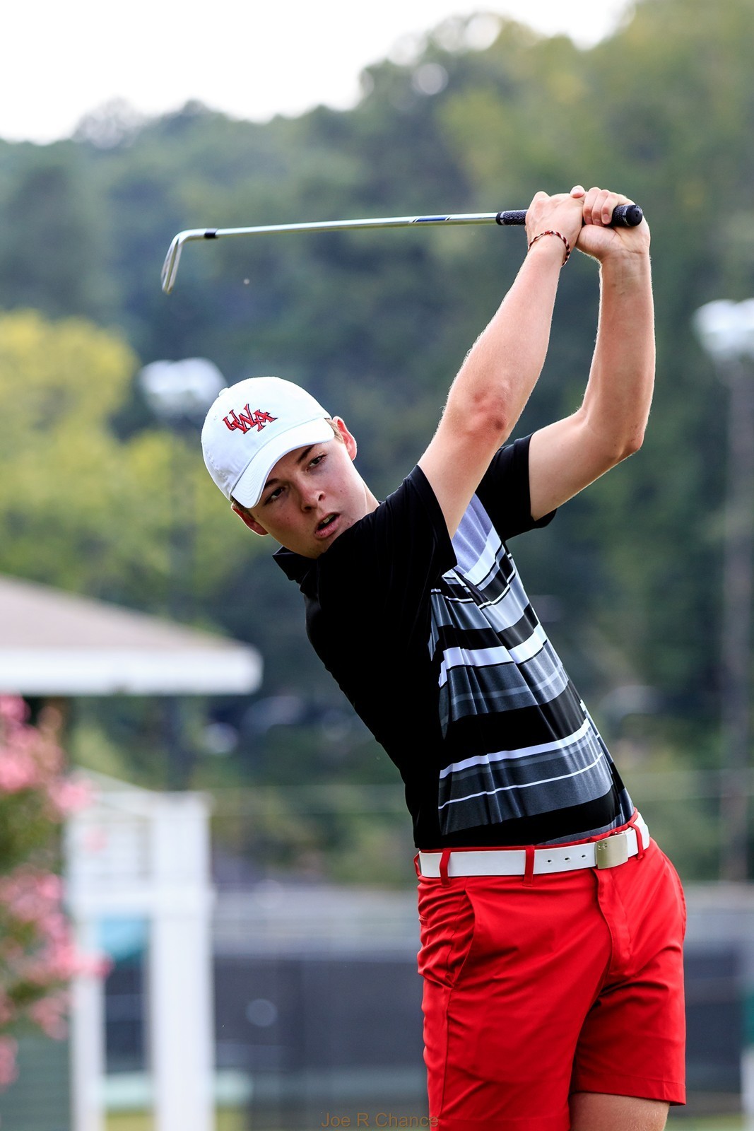 Logan Archer - Men's Golf - University of West Alabama Athletics