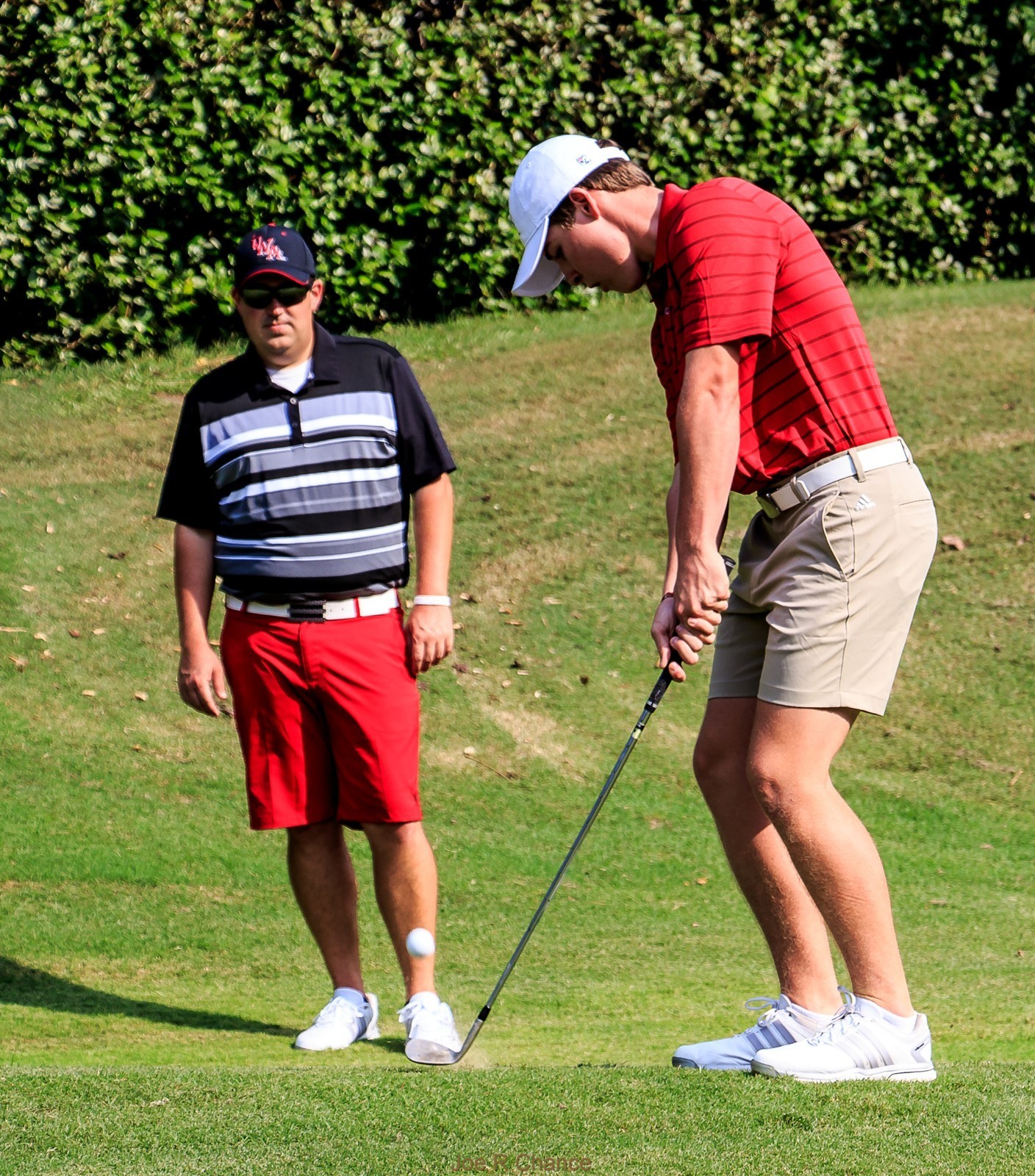 Logan Archer - Men's Golf - University of West Alabama Athletics
