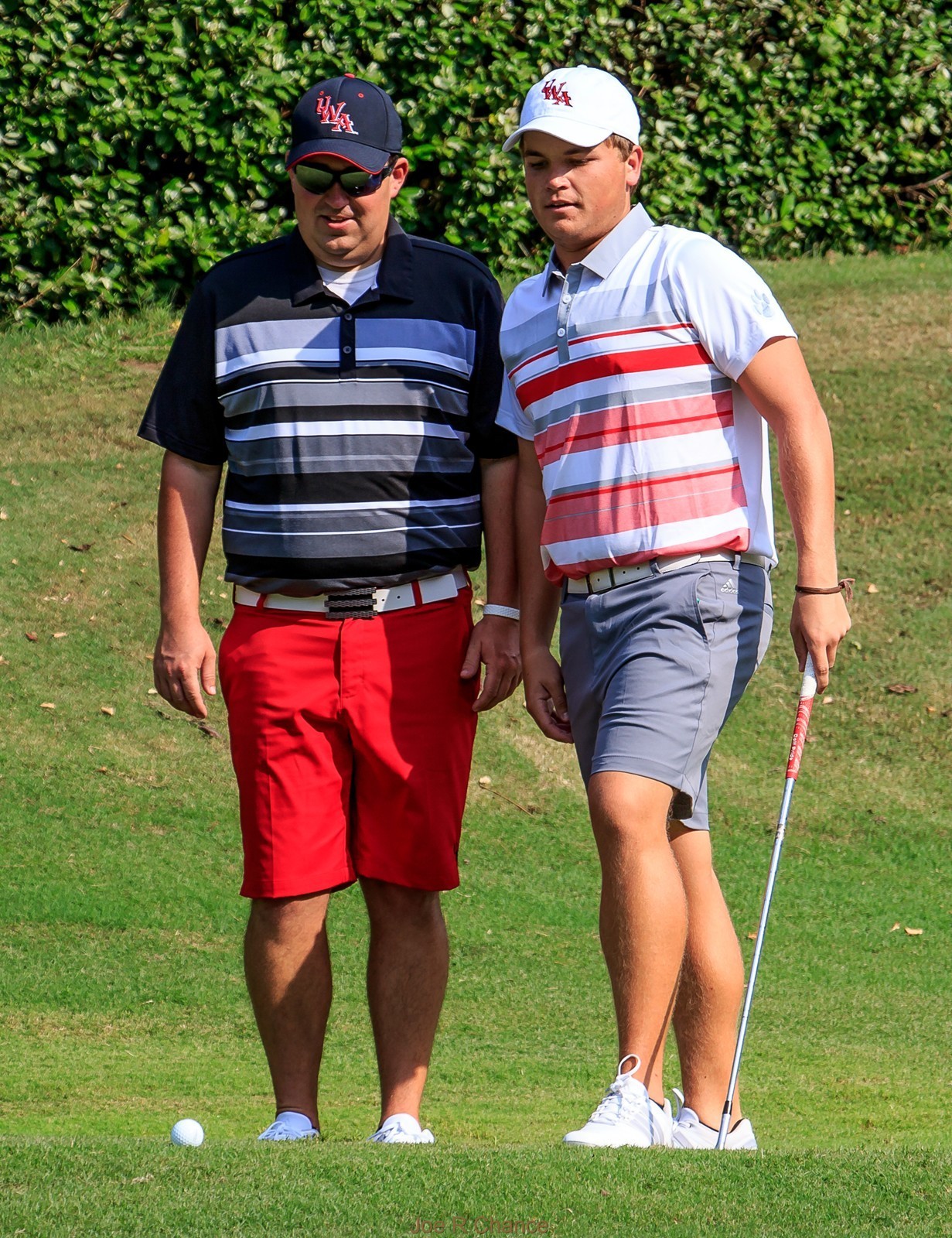 Brannon O'Pry - Men's Golf - University of West Alabama Athletics