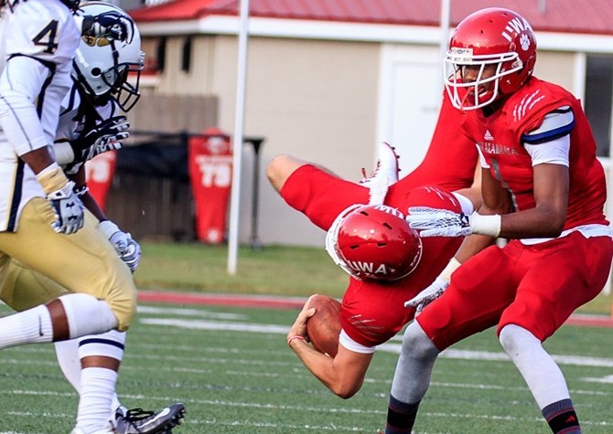 Randy Satterfield - Football - University of West Alabama Athletics