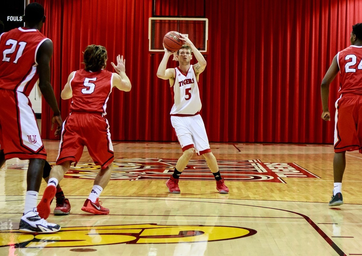 Cannon Edwards - Men's Basketball - University of West Alabama Athletics