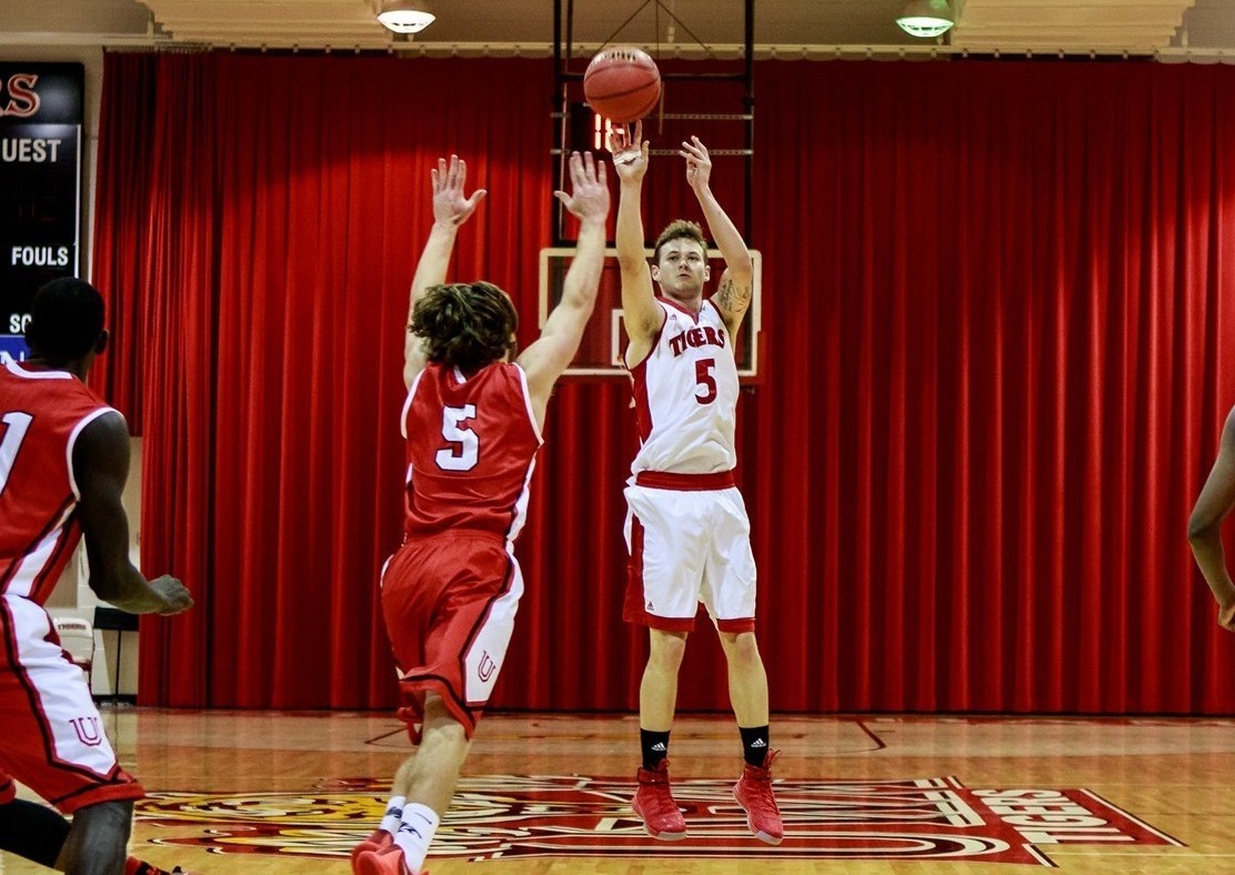Cannon Edwards - Men's Basketball - University of West Alabama Athletics
