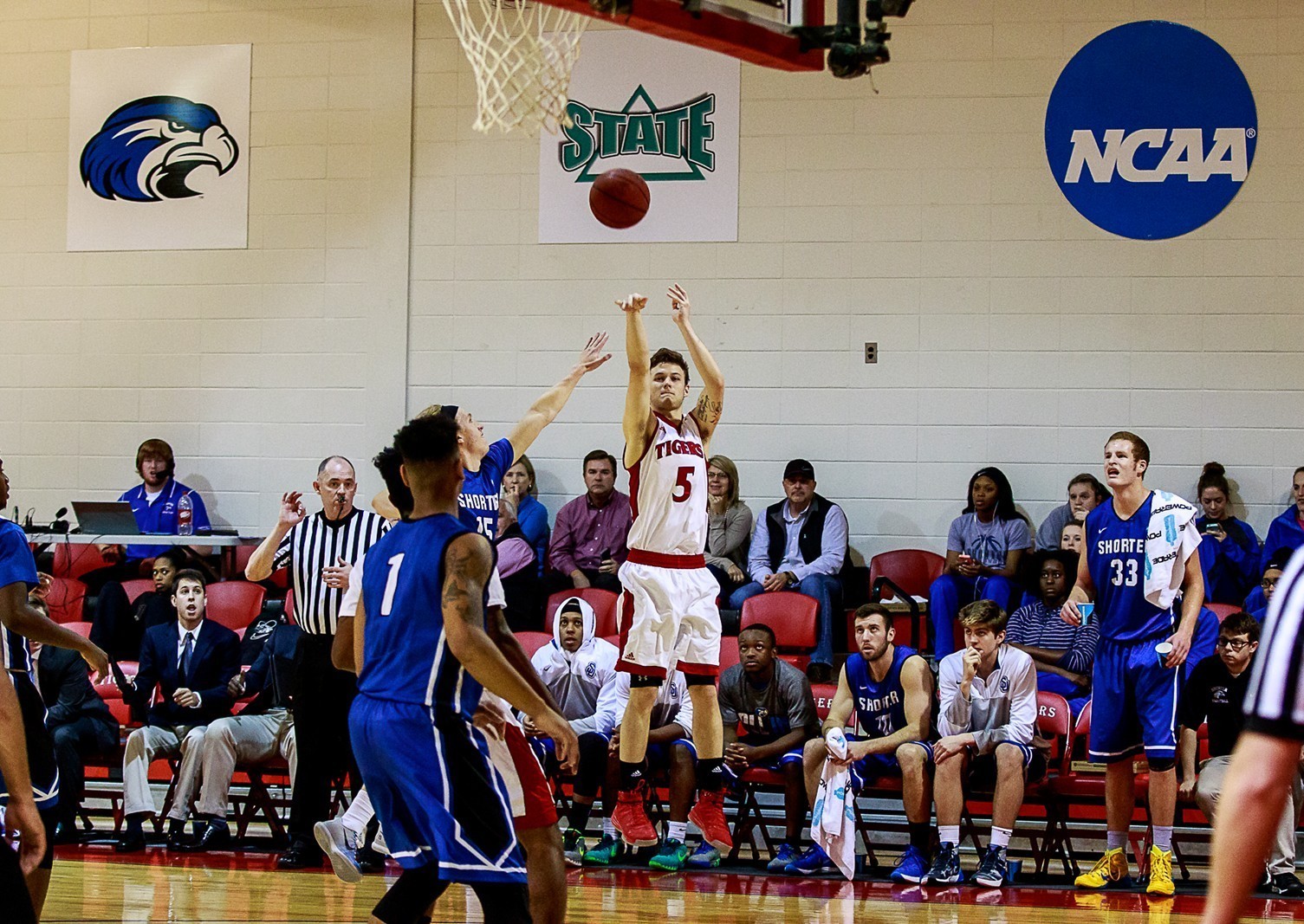 Cannon Edwards - Men's Basketball - University of West Alabama Athletics