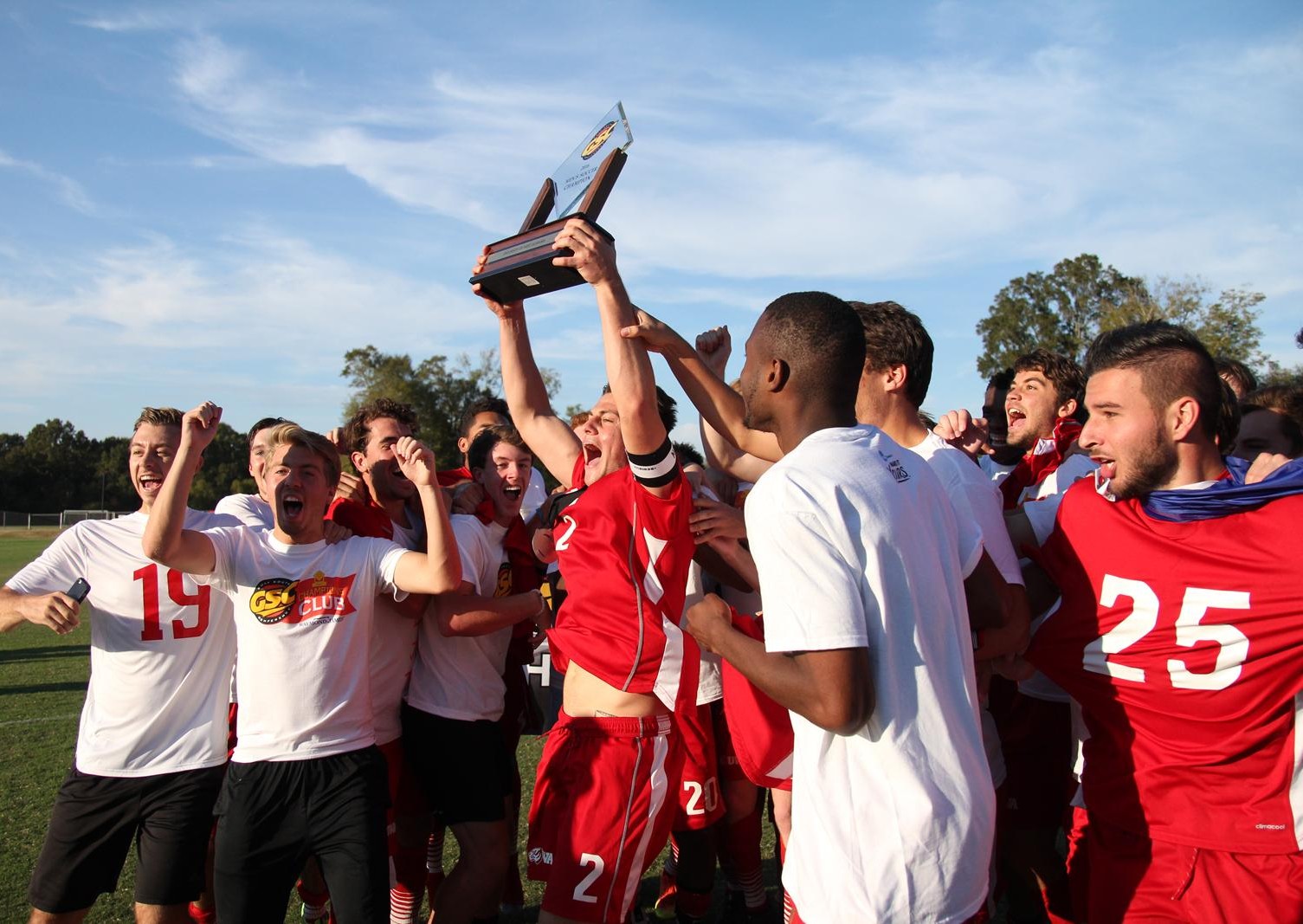 Tigers Claim Third Straight GSC Tournament Crown in PK Shootout ...