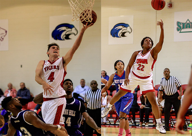 Sean Cranney - Men's Basketball - University of West Alabama Athletics