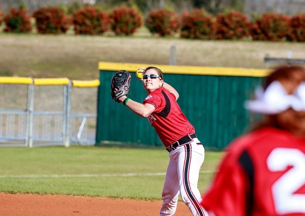 Ashley Smart - Softball - University of West Alabama Athletics