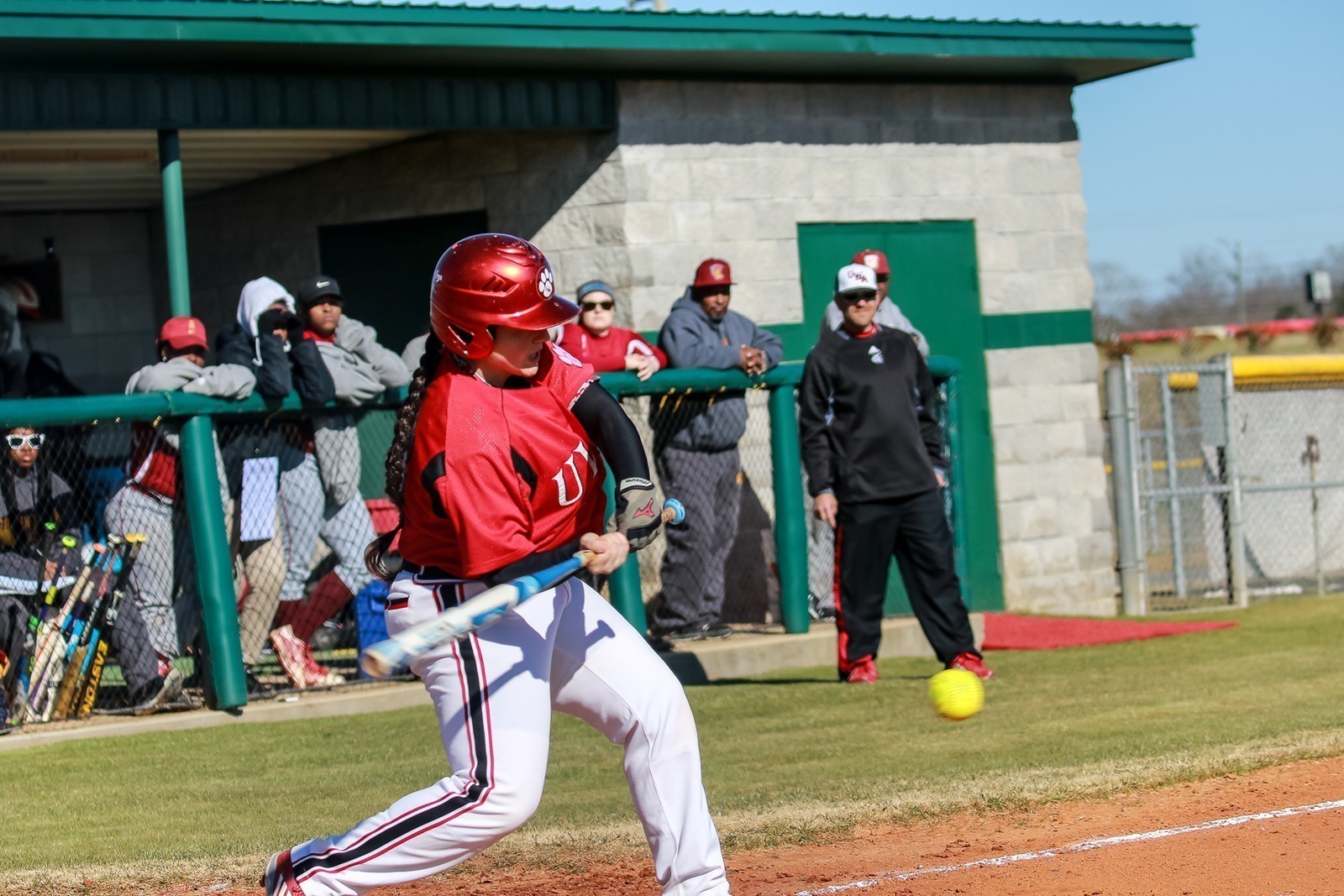 Devan Hines - Softball - University of West Alabama Athletics