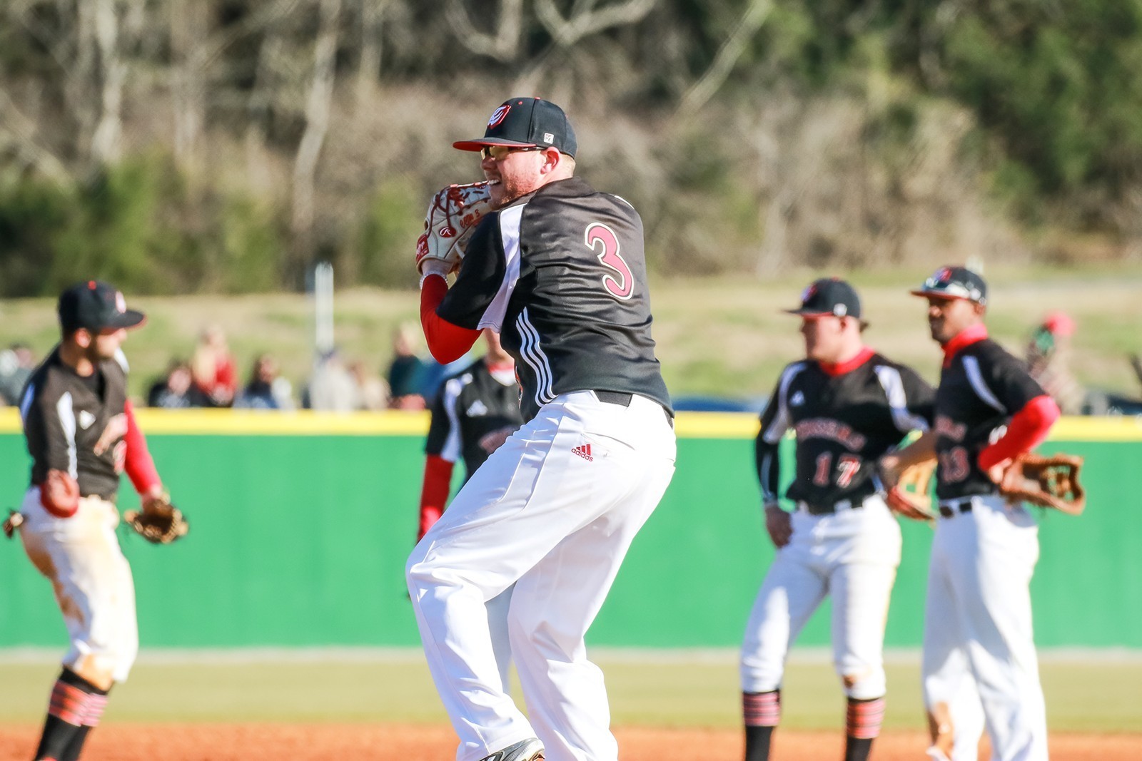Brandon Pennington - Baseball - University of West Alabama Athletics