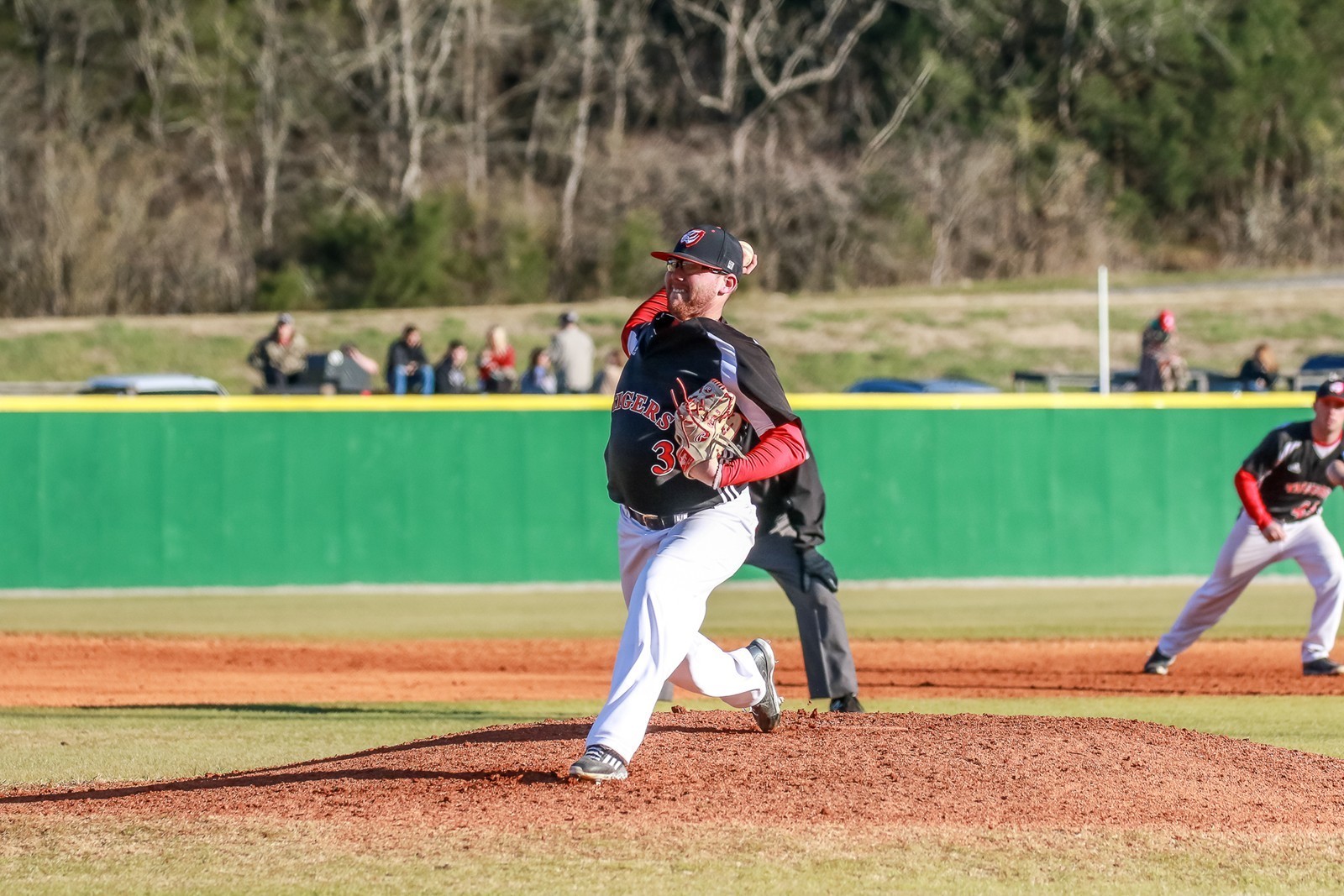 Brandon Pennington - Baseball - University of West Alabama Athletics
