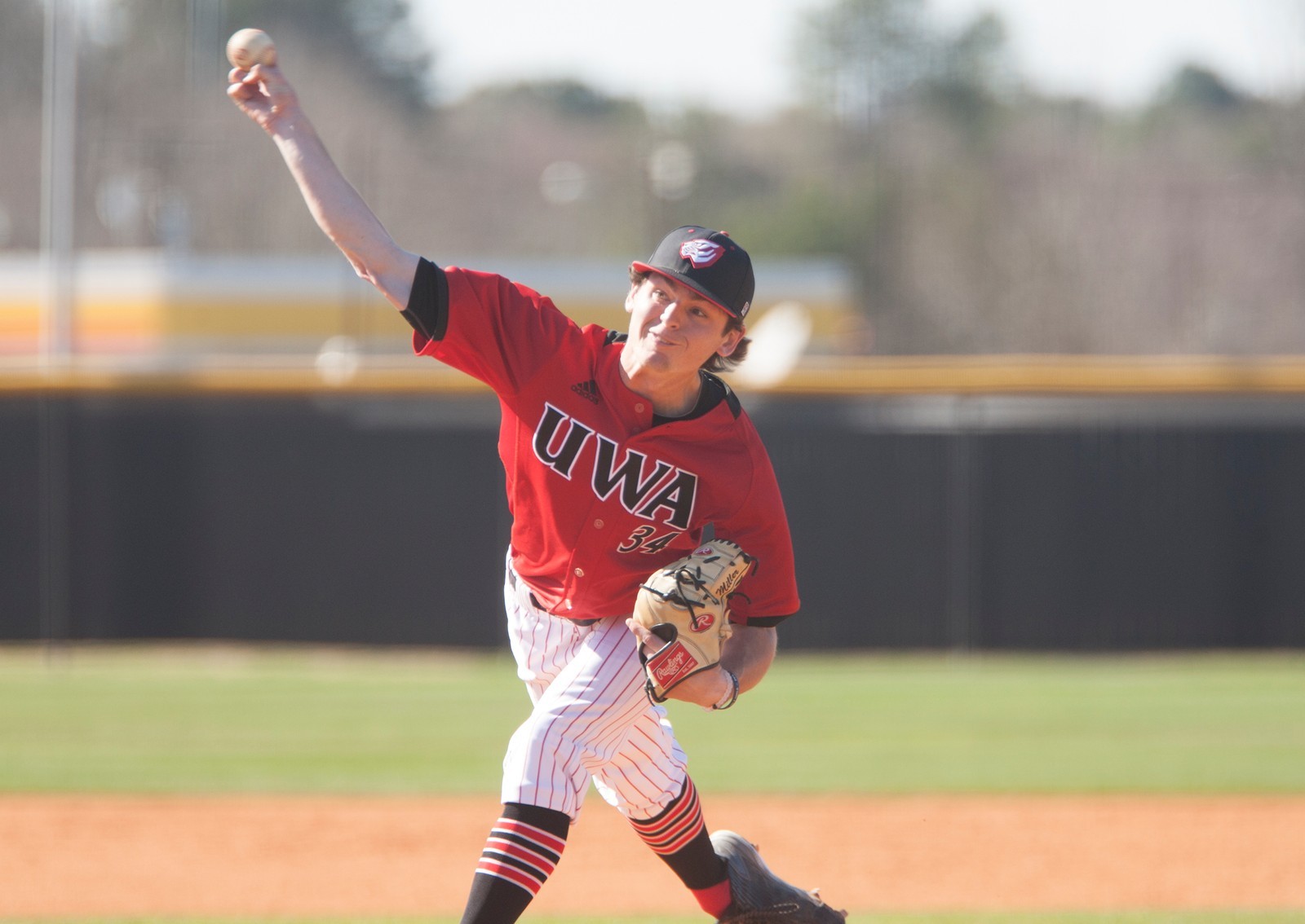 Evan Miller - Baseball - University of West Alabama Athletics
