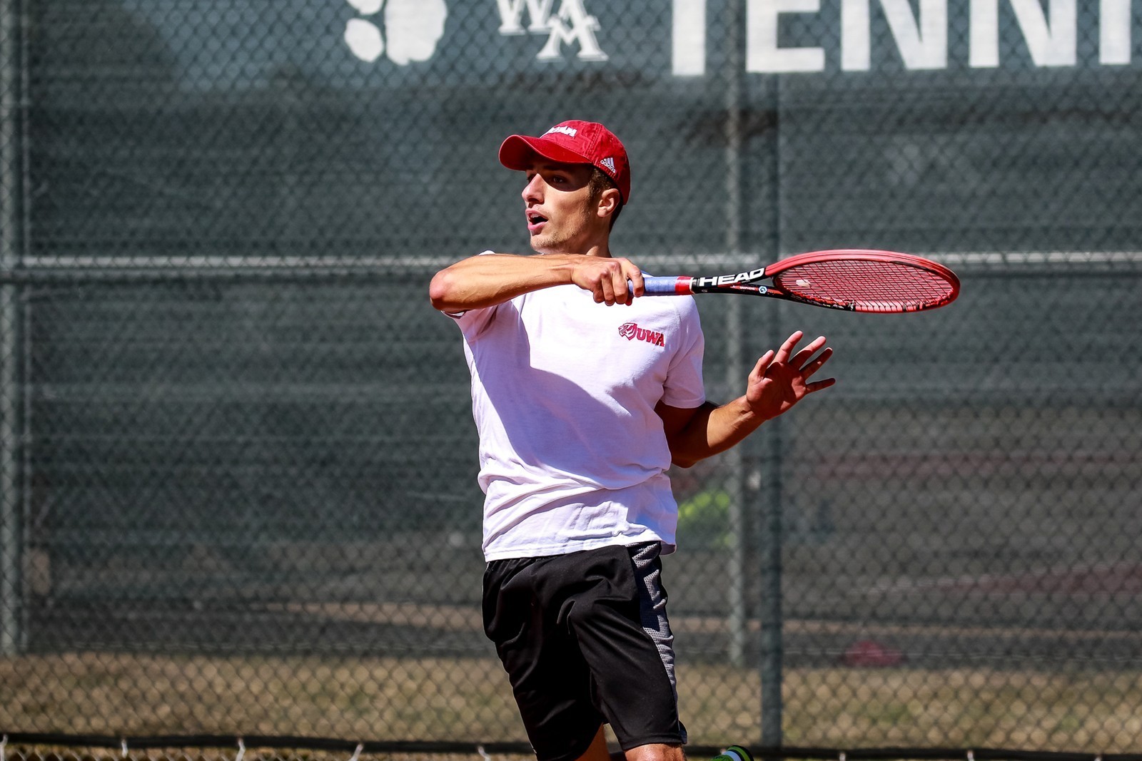 Andrii Stratiienko - Men's Tennis - University of West Alabama Athletics
